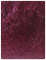 China Soundproof Wine Red Patterned Pearl Acrylic Sheets 2440x1220mm For Wall Panel for sale