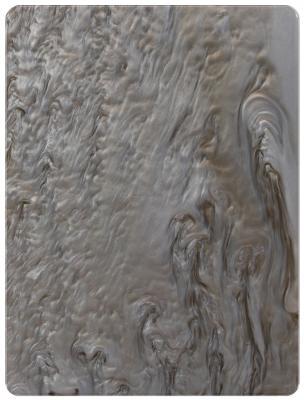 China Gray Pearl Marbling Cast Acrylic Perspex Sheets For DIY Art Crafts for sale