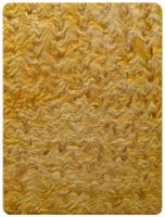China Eco Friendly 3mm Yellow Pearl Acrylic Sheets For Jewellery Earrings for sale