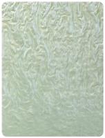 China Light Green Pearl Acrylic Sheets 24*40 inch Low Water Absorption for sale