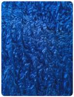 China Navy Blue Pearl Marbling Cast Acrylic Perspex Sheets For Home Furniture for sale