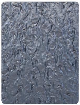 China SGS Gray Pearl Marbling Cast Acrylic Sheets For Gift Packaging Box Crafts for sale