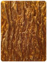 China 1.2g/cm3 1/8 In Brown Pearl Acrylic Sheets For Home Furniture for sale