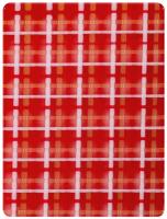 China Red Grid Plexiglass Pearl Acrylic Sheets 3mm Thick For House Furniture Decor for sale