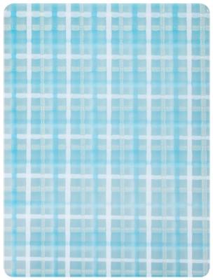 China Blue Grid Plexiglass Pearl Acrylic Sheet 3mm Thick For Window Door Decor for sale