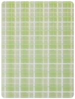 China Green Grid Plexiglass Pearl Cast Acrylic Sheet 3mm Thick Board 620*1040mm for sale