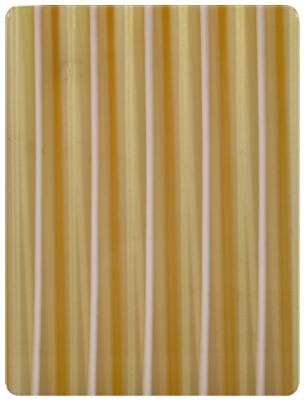 China Khaki Striped Cast Pearl Acrylic Sheets Highly Resistant for sale