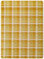 China Yellow Grid Plexiglass Pearl Acrylic Sheets 3mm Thick For Lighting Decoration for sale