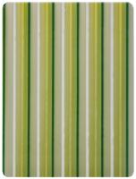 China Yellow Green Striped Cast Pattern Acrylic Sheet 620 x 1040mm for sale