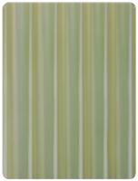 China Green Striped Cast Pearl Acrylic Sheet 1850x1040mm SGS Environmental Protection for sale