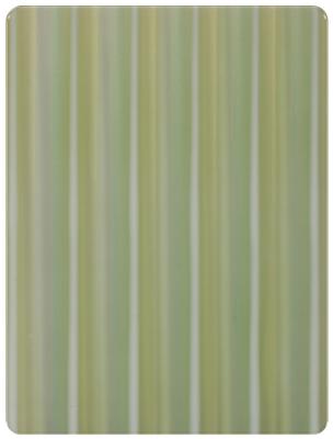 China Green Striped Cast Pearl Acrylic Sheet 1850x1040mm SGS Environmental Protection for sale