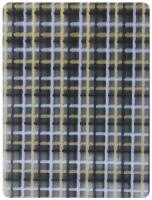 China SGS Black Grid Cast Pearl Acrylic Sheets for Hangbag Accessories for sale