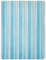 China 1/8'' Cyan Striped Pearl Acrylic Furniture Sheet Colored Cast Plexiglass Panel for sale