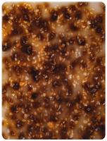 China 24*40 Inch Brown Patterned Cast Acrylic Board For Crafts Furniture for sale