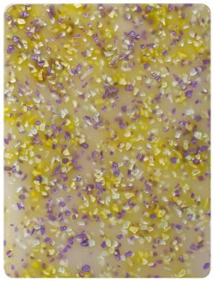 China Yellow Pearl Acrylic Sheets 4x8ft Colored Cast Custom Cut Panel for sale