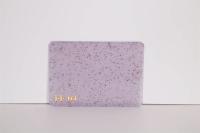 China Pmma Glitter Acrylic Sheets 1/8 Purple Glitter Board Shiny Decorations for sale