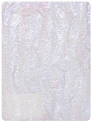 China Customized Diy Laser Cutting White Glitter Plexi glass Board Organic Glass Glossy Pearlescent Acrylic Sheet for sale