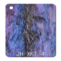 China interior decorative wall acrylic board mother of pearl colored plastic laminate uv acrylic marble sheets for sale