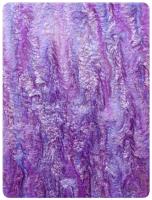 China Wholesale Custom Acrylic Pattern Sheet Colorful Starry Sky Plate Decorative Material Acrylic Plate for sale