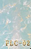 China 1/8 In Thick ink cloudy enamel color cast acrylic sheet wall decor laser cut for sale