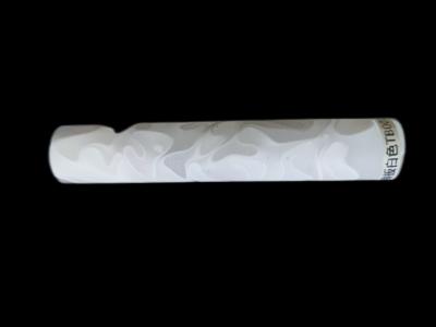 China Colorful Cast  Pattern Acrylic Rod and Tube Transparent Bubble Rectangle Acrylic Rod for Handcraft for sale