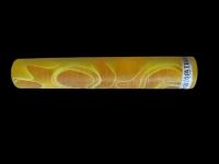 China Colorful Cast  Pattern Acrylic Rod and Tube Transparent Bubble Rectangle Acrylic Rod for Handcraft for sale