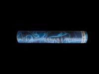 China Colorful Cast  Pattern Acrylic Rod and Tube Transparent Bubble Rectangle Acrylic Rod for Handcraft for sale