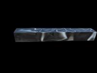 China translucent pattern acrylic solid surface bar countertop restaurant bar counters for sale for sale