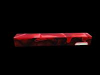 China translucent pattern acrylic solid surface bar countertop restaurant bar counters for sale for sale