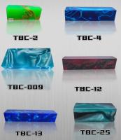 China Stone Pattern Colored LED Lighting Acrylic Rod PMMA Bar cheap acrylic rod Acrylic Rod for sale