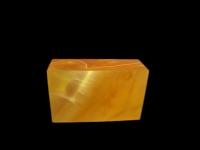 China New design high quality clear marble square rectangle acrylic bar led decoration rod colored acrylic for sale