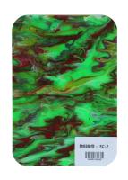 China Mix Colored Marble Pattern Acrylic Sheet 1220*2440mm For Decoration for sale