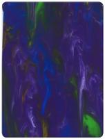 China Ripple Color Oil Painting Pattern Acrylic Sheet 1/8 inch For Decoration for sale