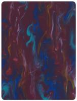 China Mix Colored Oil Painting Acrylic Sheet 1/8 inch For Decoration for sale