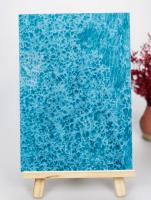 China Rime Pattern Marble Pattern Cast Acrylic Sheet Handmade DIY Hairpin Hair Bending Plastic PMMA Material for sale