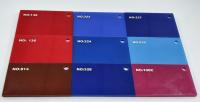 China PMMA Glossy Translucent Solid Color Acrylic Sheets 3mm For Advertise for sale