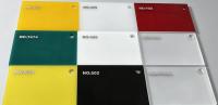 China PMMA Glossy Translucent Solid Color Acrylic Sheets 3mm For Advertise for sale