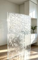 China Customized Shell Texture Acrylic Panel Sheet PMMA Material with Cutting Processing Service for sale