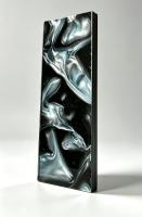 China Acrylic Knife Handle Material Thick Pearlescent Marbled Acrylic Sheet Blanks for Kitchen Knife for sale