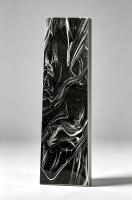 China Acrylic Knife Handle Material Thick Pearlescent Marbled Acrylic Sheet Blanks for Kitchen Knife for sale