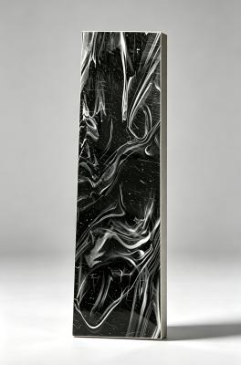 China Acrylic Knife Handle Material Thick Pearlescent Marbled Acrylic Sheet Blanks for Kitchen Knife for sale