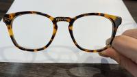 China Havana Tortoiseshell Cellulose Acetate Sheet Custom Cut for Eyeglass Frame Hairpin Comb for sale