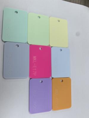 China Soft Pastel Color Acrylic Board Light Pastel Acrylic for Cake Topper Earring Decor for sale