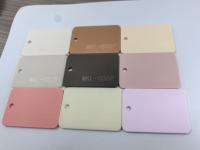 China Soft Pastel Color Acrylic Board Light Pastel Acrylic for Cake Topper Earring Decor for sale