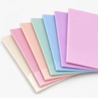 China Soft Pastel Color Acrylic Board Light Pastel Acrylic for Cake Topper Earring Decor for sale