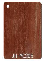 China Wood Pattern Craft Plexiglass Sheets 4x8ft , Cast Textured Perspex Sheet for sale