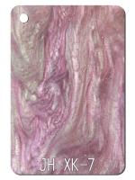 China Colored Marbled Acrylic Sheet Textured Panels PMMA 1050x630mm SGS for sale