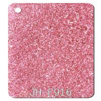 China Glitter Acrylic Sheets 1040x620mm for sale