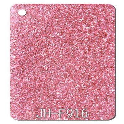 China Glitter Acrylic Sheets 1040x620mm for sale