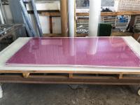 China Glitter Acrylic Sheets 1040x620mm for sale